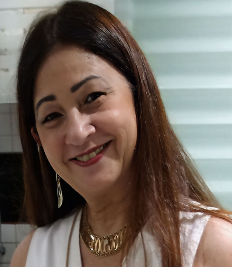 Psicóloga Lúcia Dornelas - Terapia online e presencial